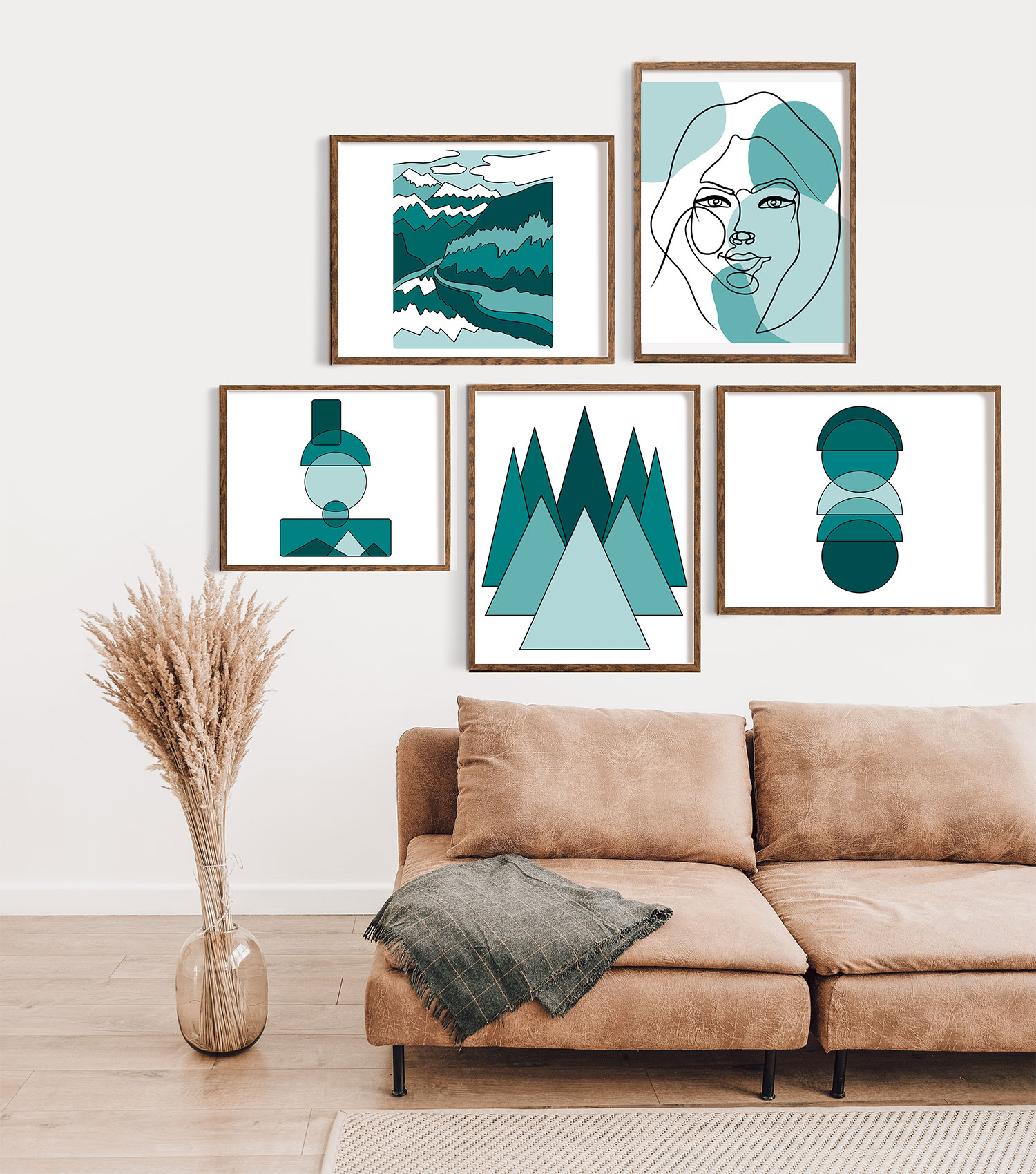 Free Gift: 15 Free Printable Wall Art Prints – Celbelle Art | Original ...